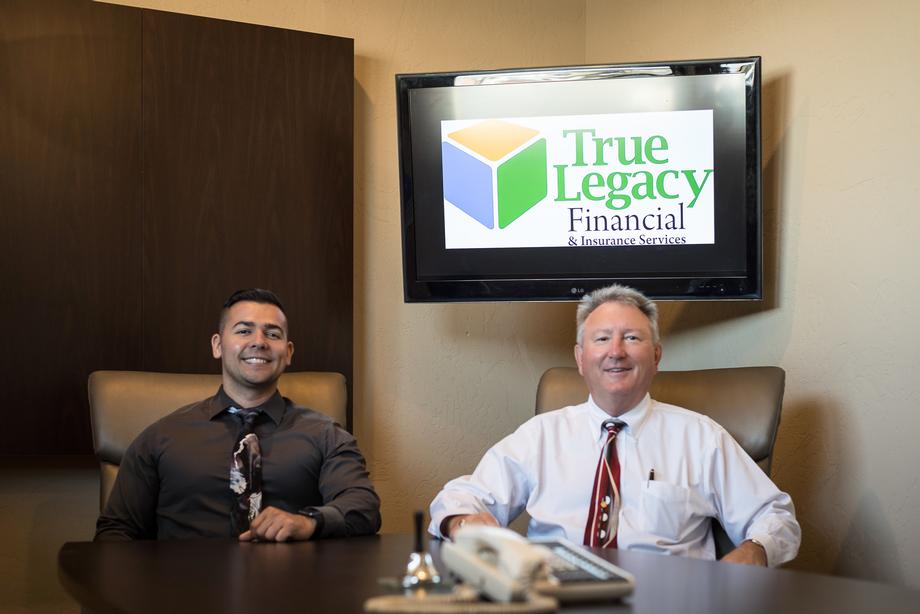 Our Services : True Legacy Financial & Insurance Services